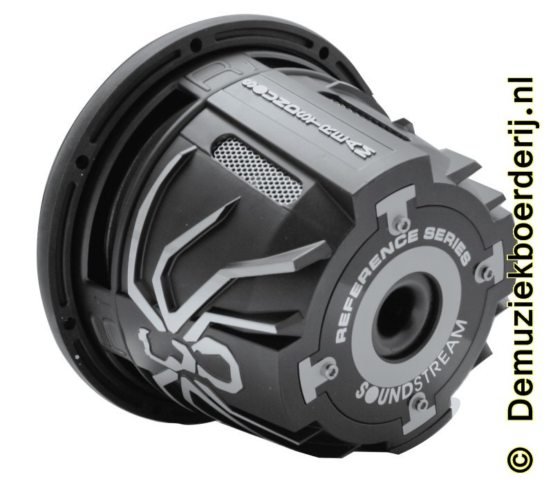 De Muziekboerderij - Van Orsouw Inbouw Auto Accessoires | Soundstream R1-15